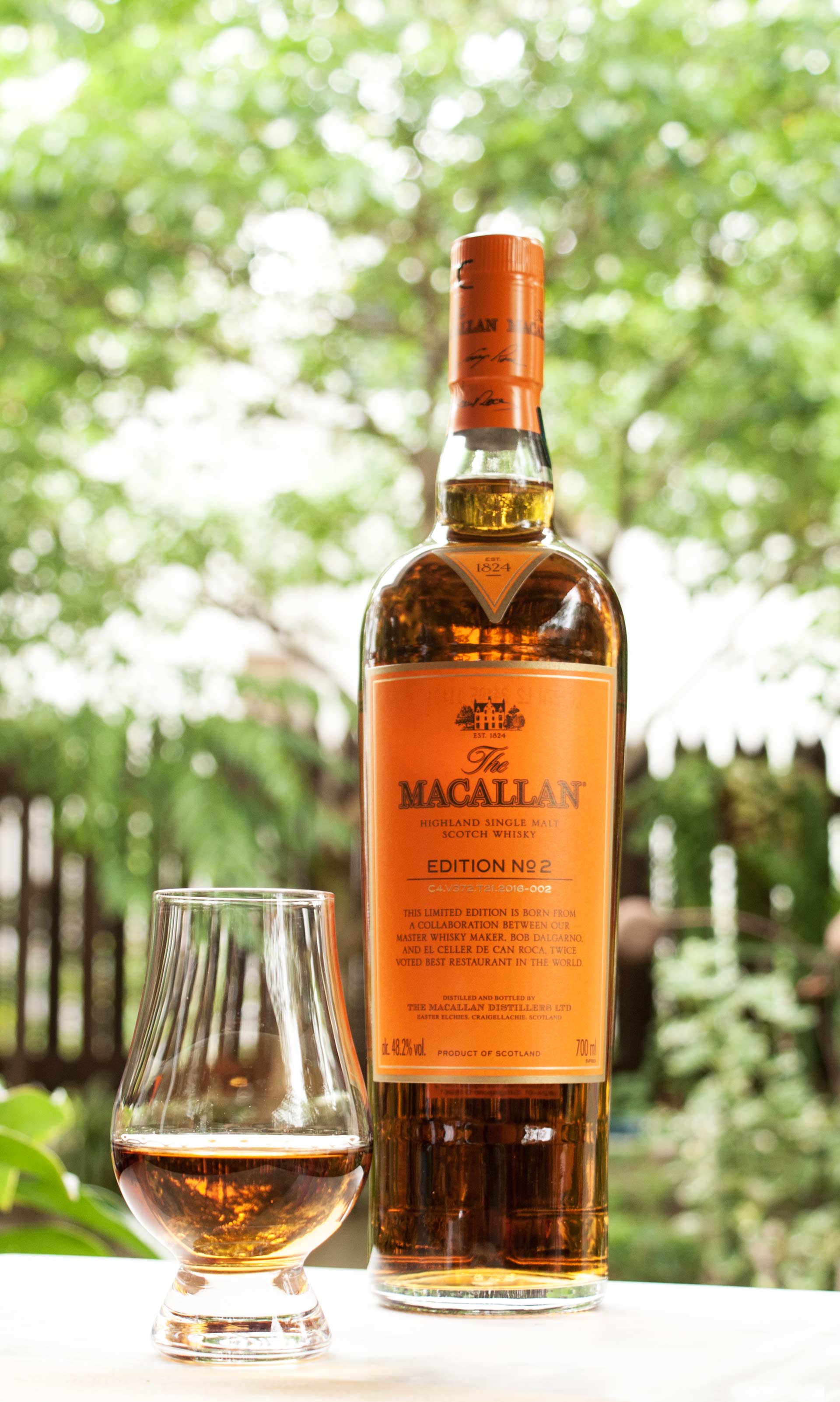 The Macallan Edition No.2 Review with a Little Sibling Rivalry on the ...