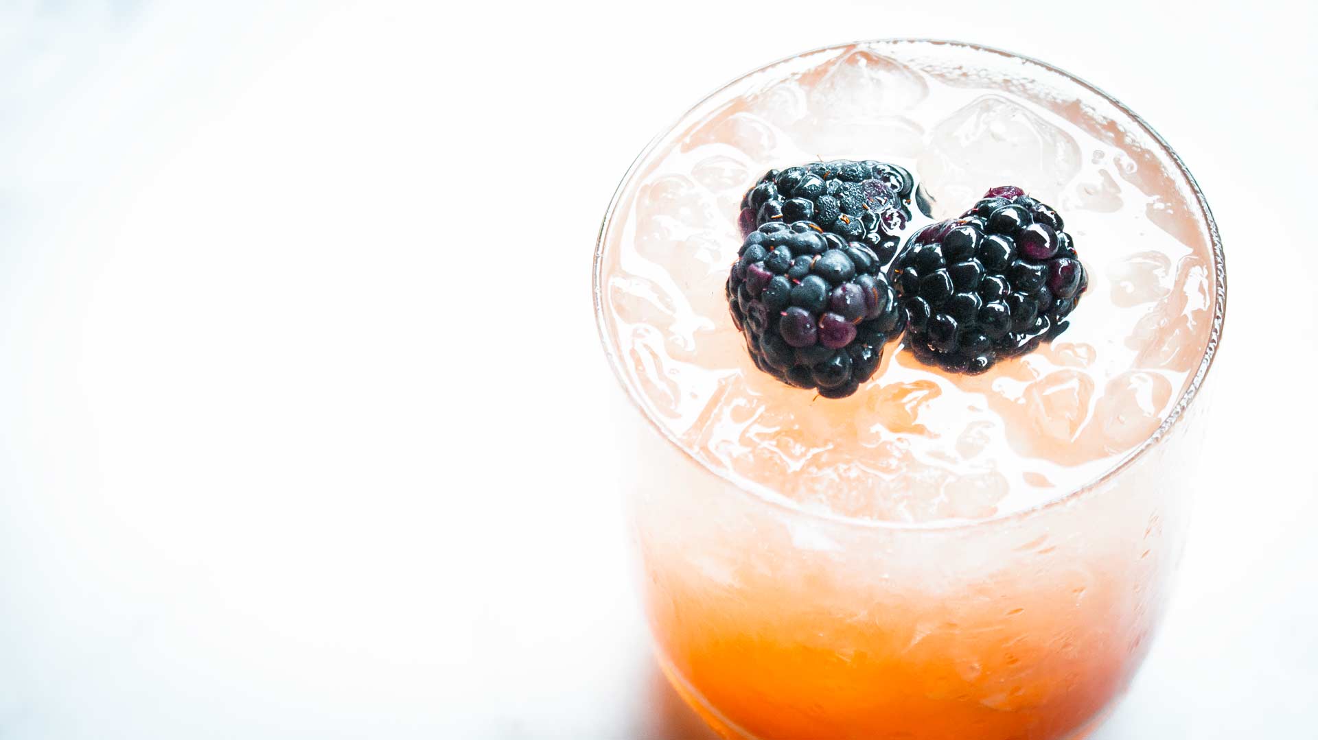 Bramble Cocktail - Highest Spirits