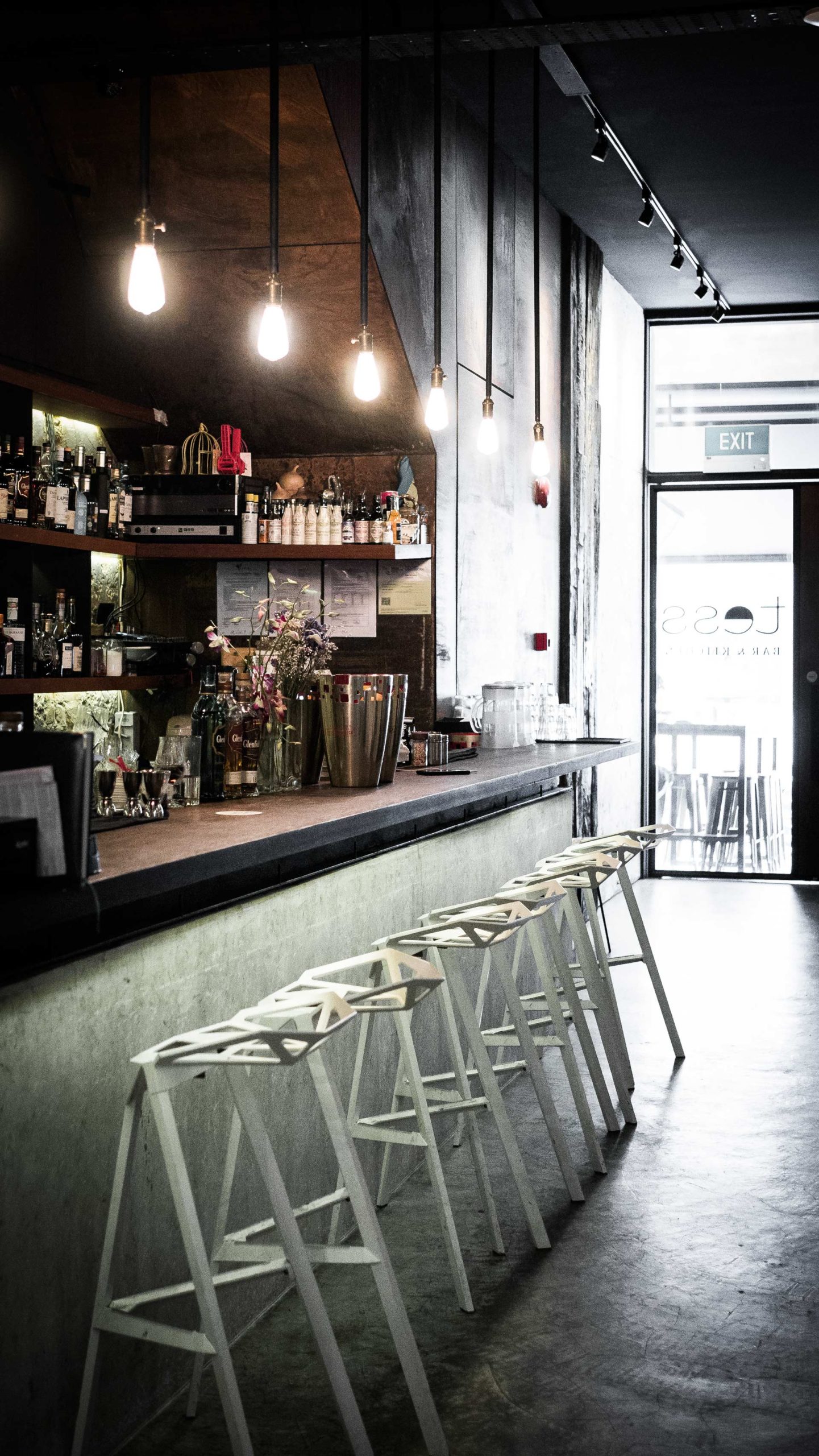 Tess Bar & Kitchen Review - Highest Spirits