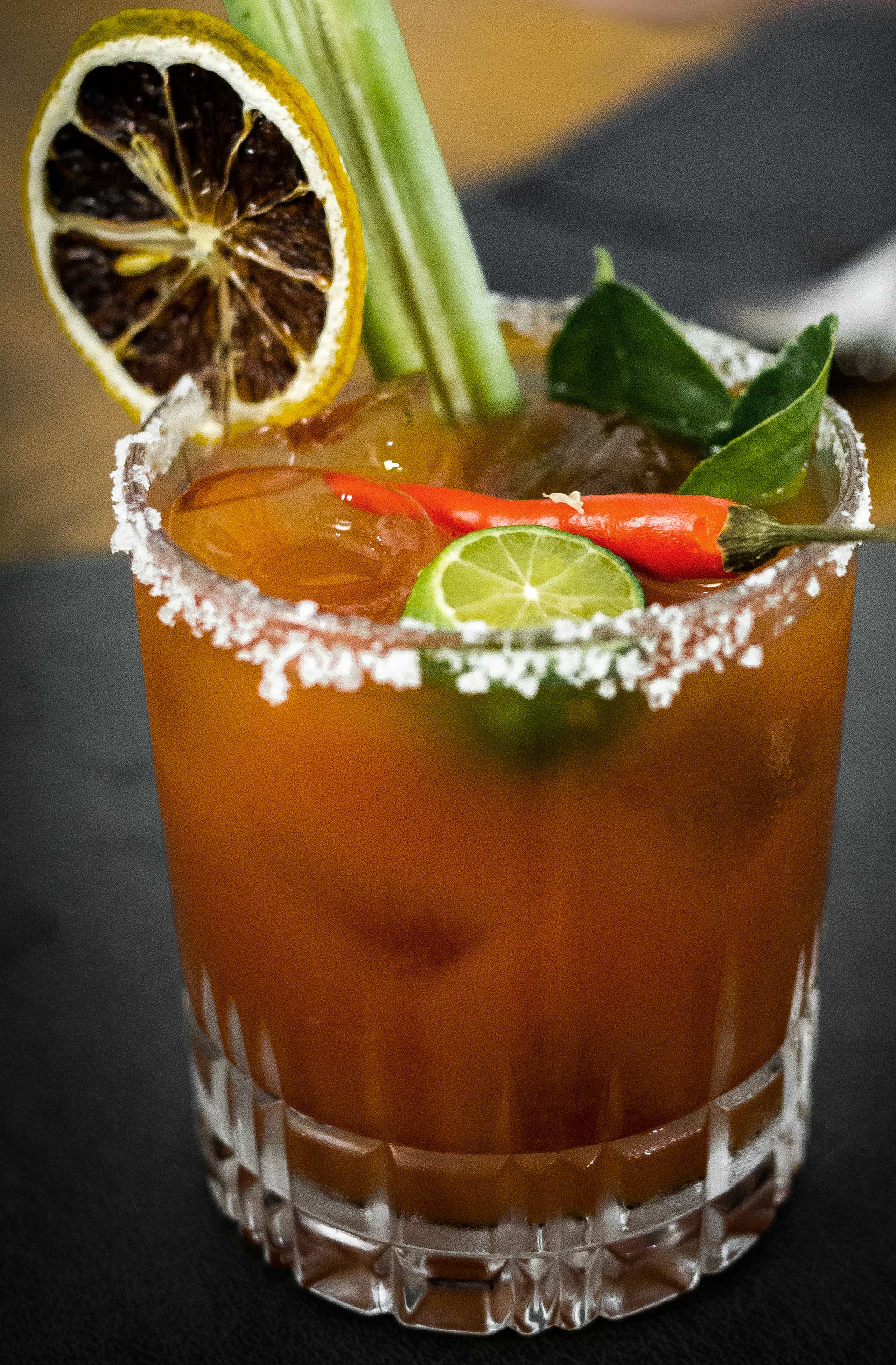 Muse Amuse Review - Highest Spirits