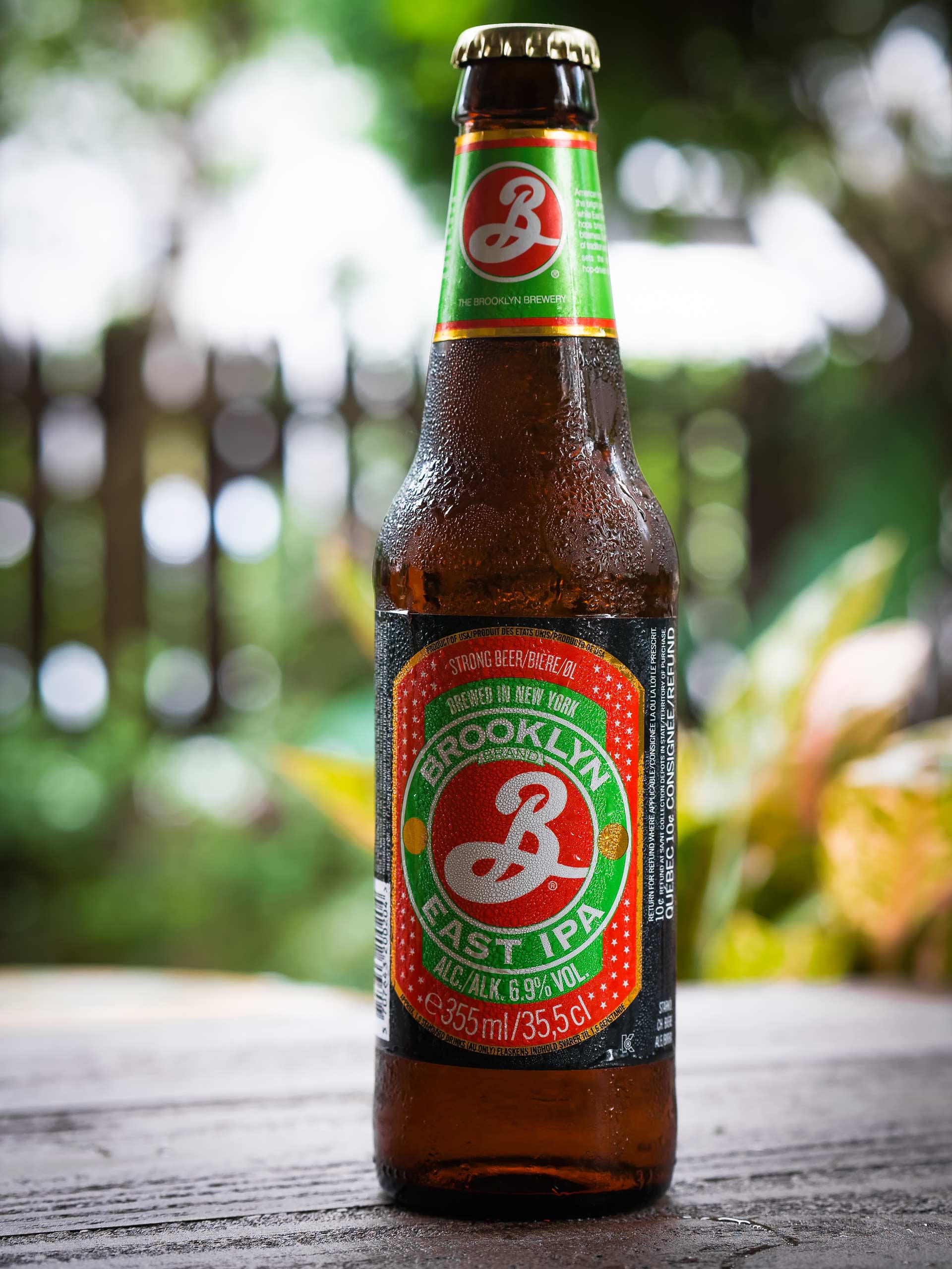 Brooklyn Beer Review - Highest Spirits