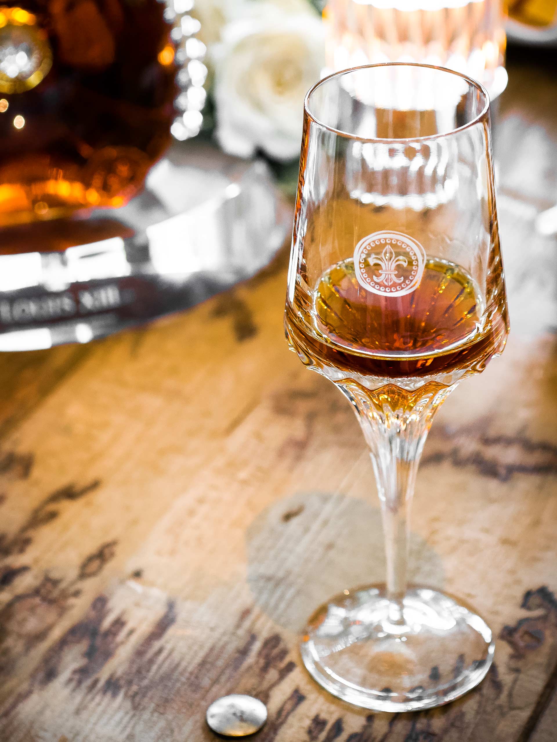 Louis XIII and Legacy with Remy Martin Cellarmaster Baptiste Loiseau ...