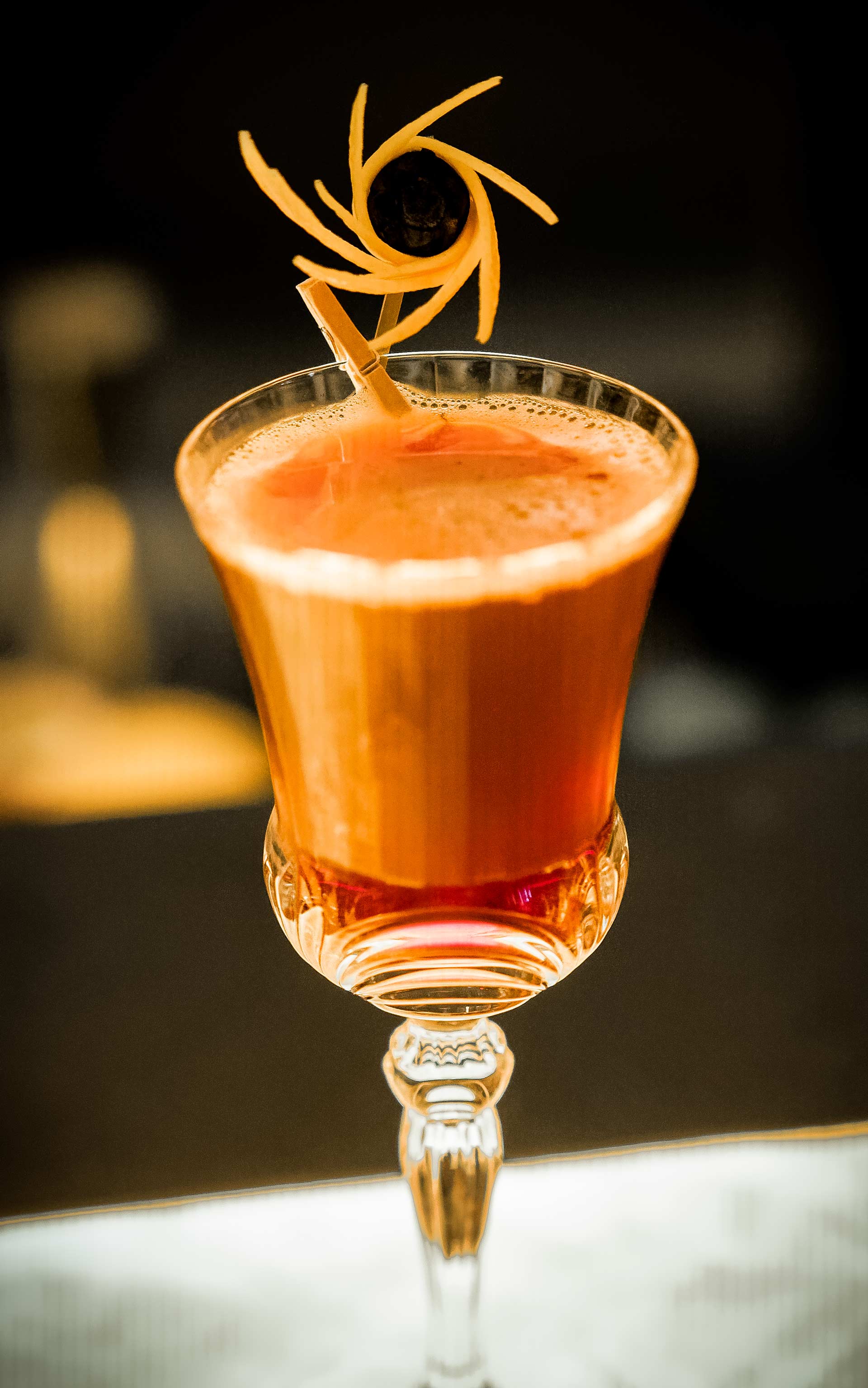 Elixir Bar Review - Highest Spirits