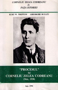 The Trial of Corneliu Zelea Codreanu, May 1938 | HISTRIA BOOKS