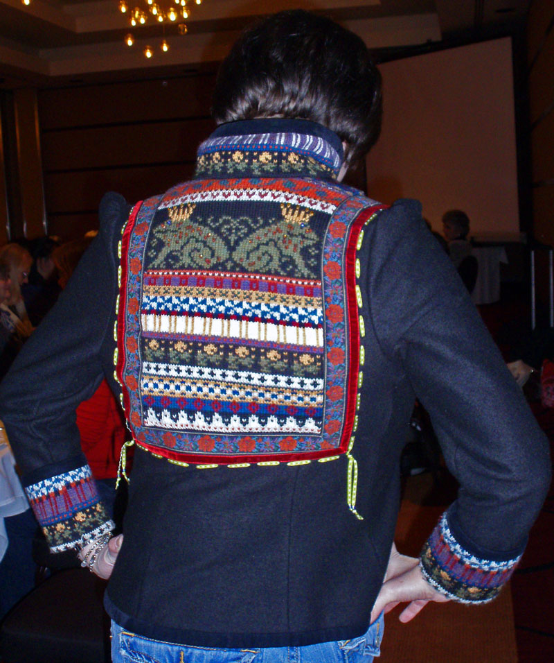 26 | February | 2009 | Hither and Yarn