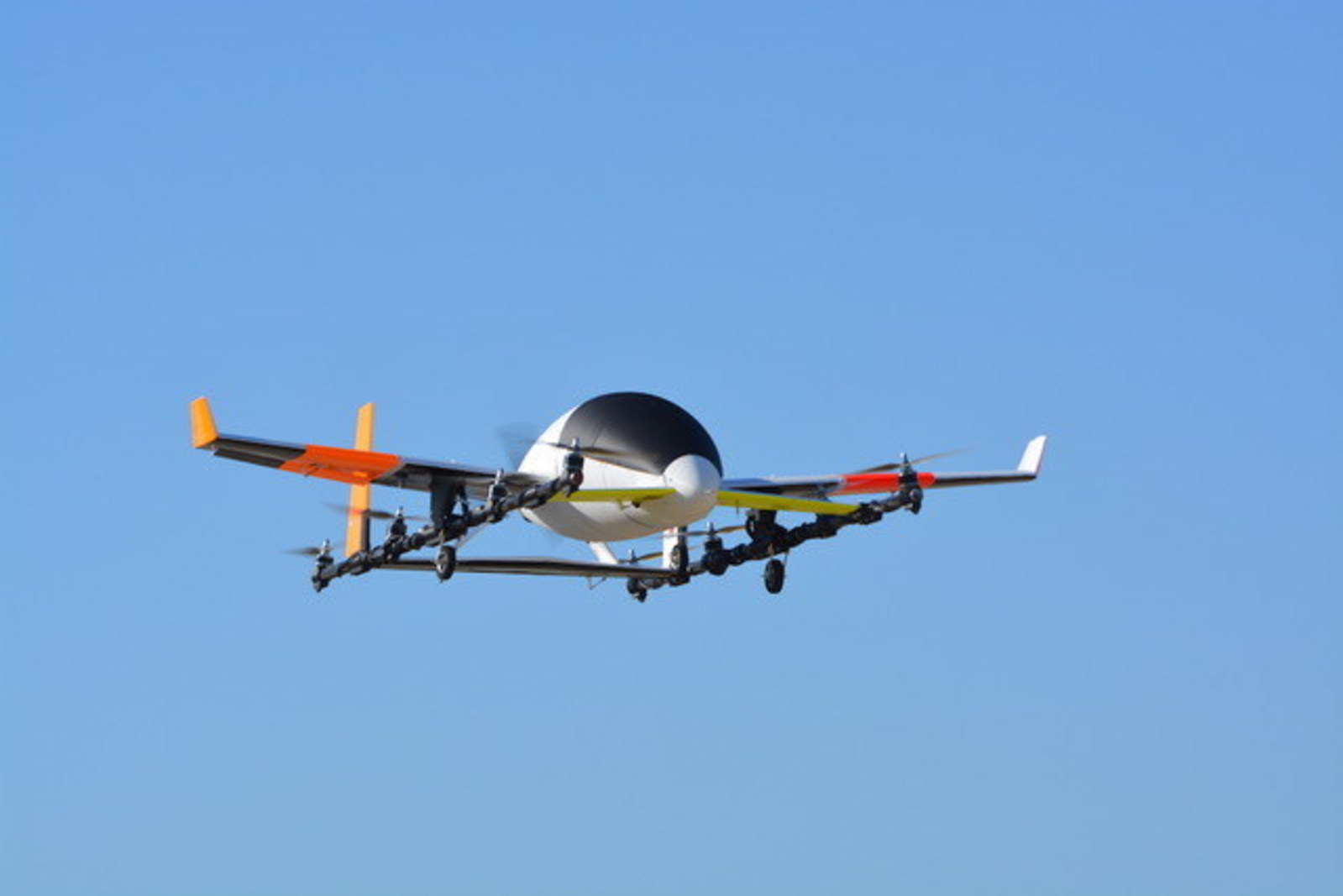 Sci-Tech: Uber unveils electric VTOL flying taxi service to start in ...