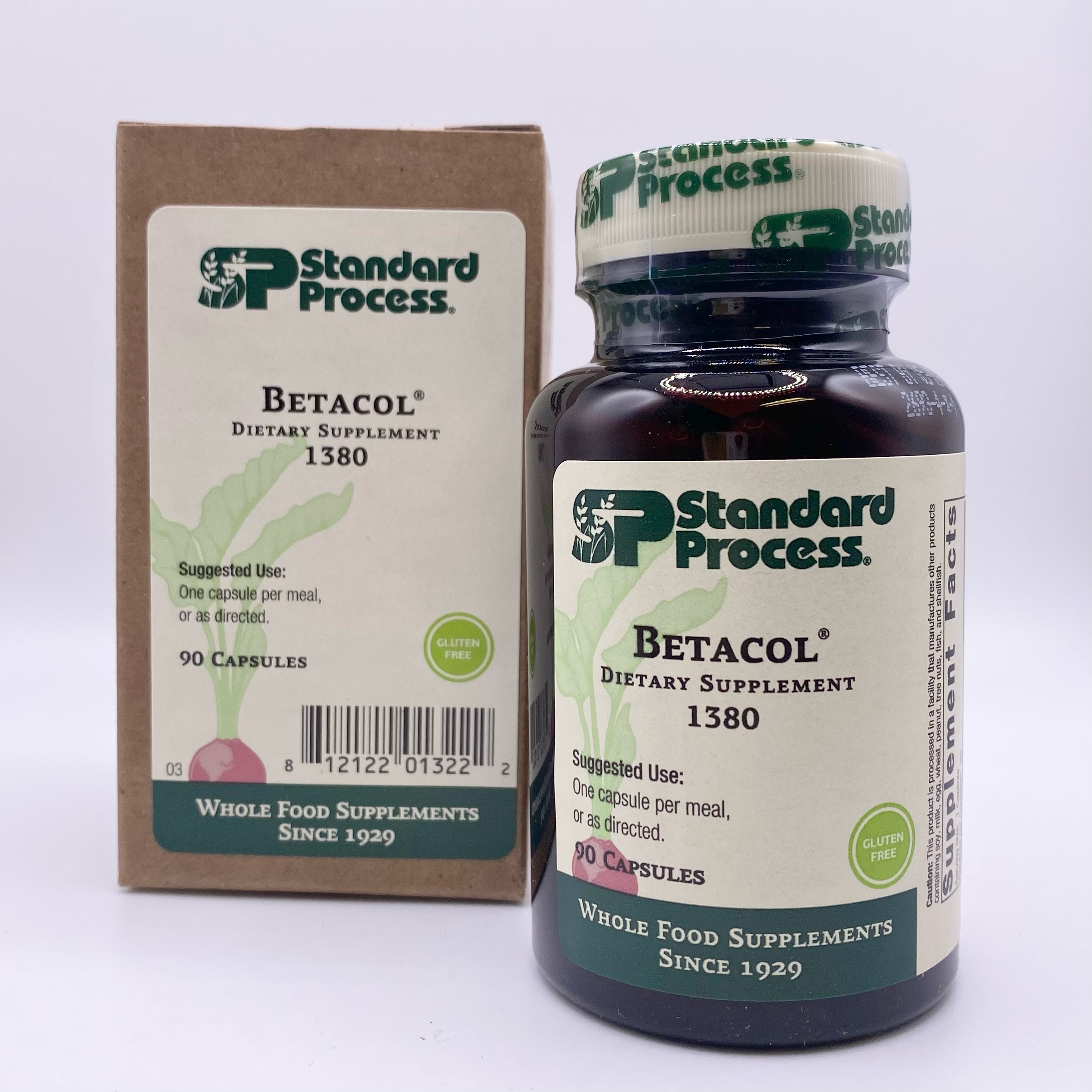 Betacol - Holistic Integration