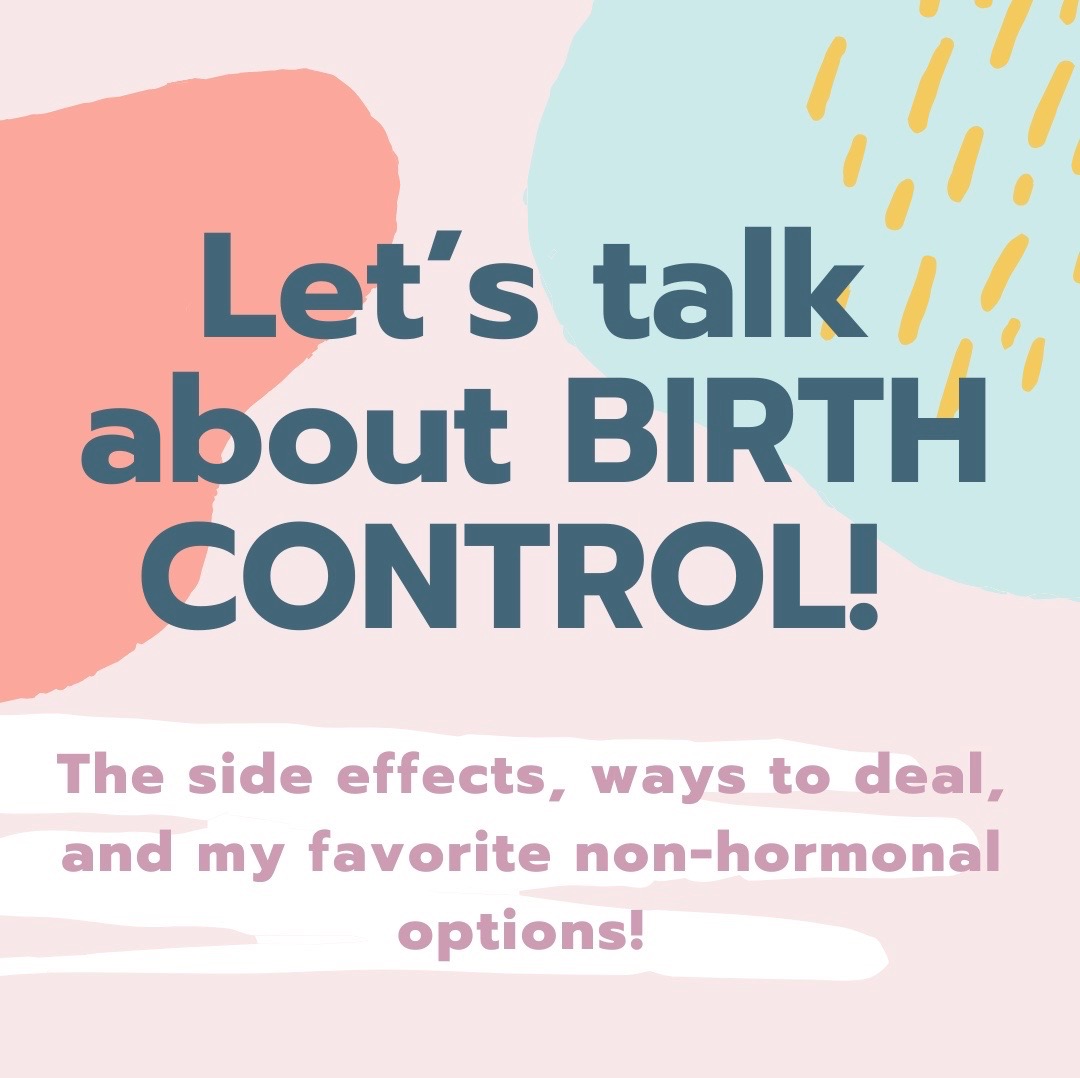 Non-Hormonal Birth Control Options and Why You Should Choose Them ...