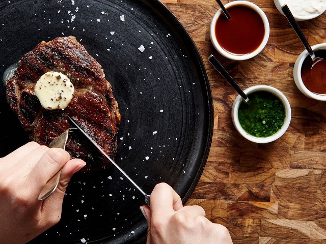 HOMBRE1 | STK Unveils New Lunch/Brunch Menus, Bringing “Vibe Dinning ...
