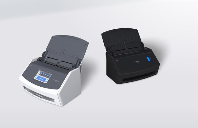 HOMBRE1 | Fujitsu’s New ScanSnap Models Deliver High Quality Scanning ...