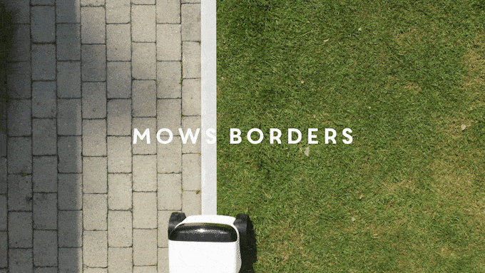Toadi is a 3D printed wireless robotic lawn mower powered by A.I ...