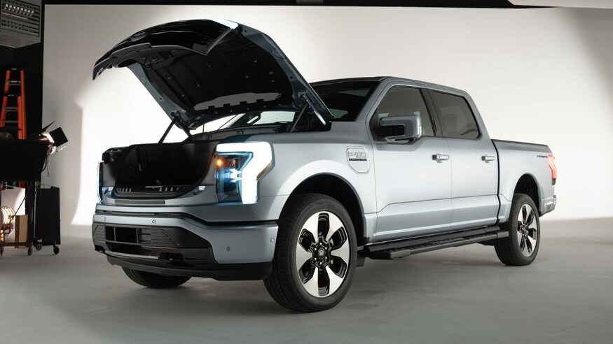 Ford-F-150-lightning-frunk_hookedontech | Hooked On Tech