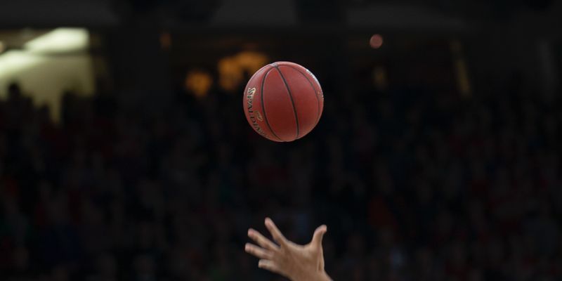 Strength For Rebounding - Hoop Commitment