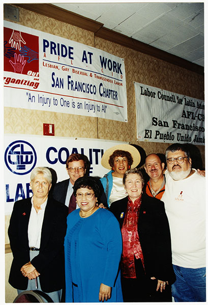 LGBT Advocacy and the AFL-CIO | Special Collections and University ...