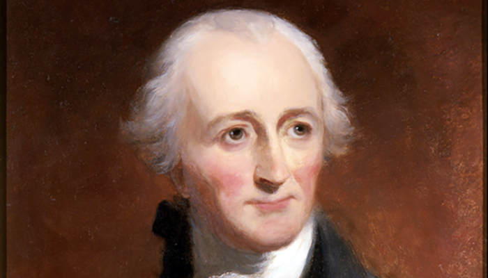 The Signers of the Declaration of Independence: In Order of Hotness ...