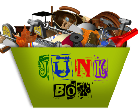 Make Your Kids A Junk Box For Fun Times – House of Pixel Dust