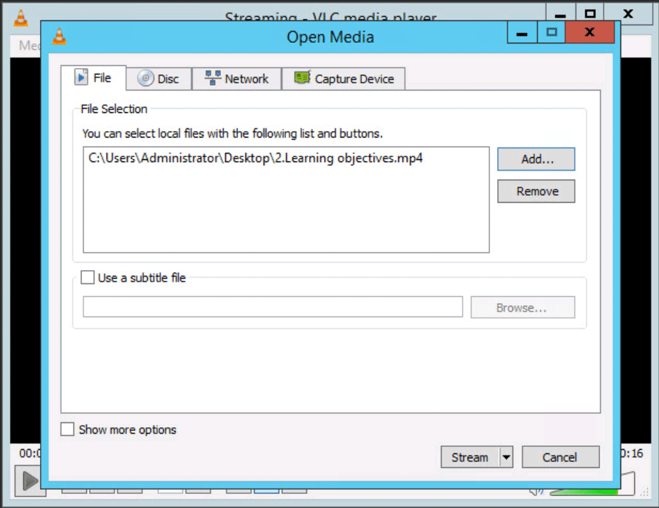 Juniper vMX Multicast Configuration