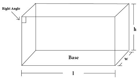 Right Rectangular Prism | How to Pass the GED