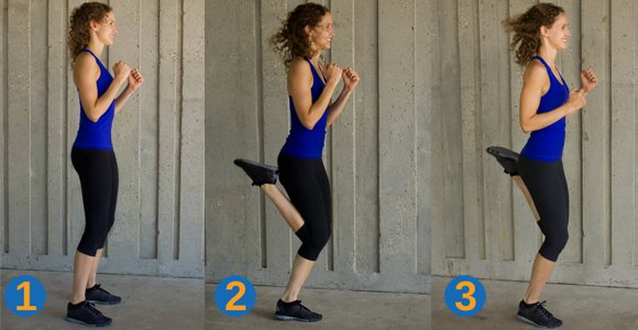 A 5-Minute Dynamic Stretching Routine All Runners Need Now