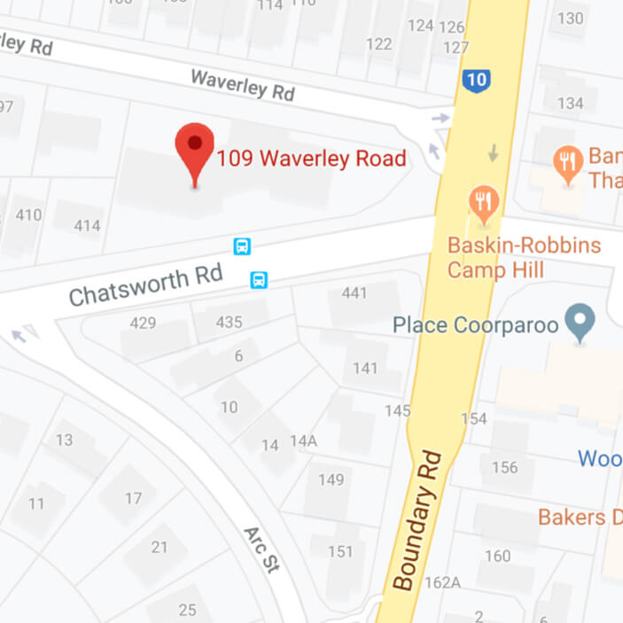 HPC-Map - HPC Chiropractic