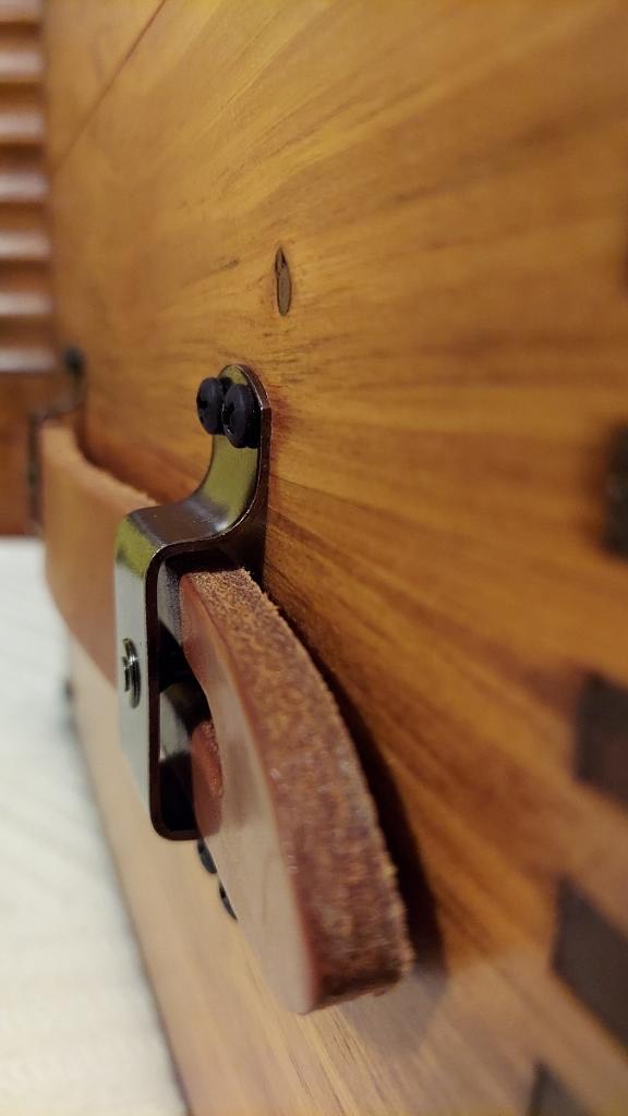 Relic Wood: Custom Wooden Boxes Made in the USA - Hummingbird and Housewife