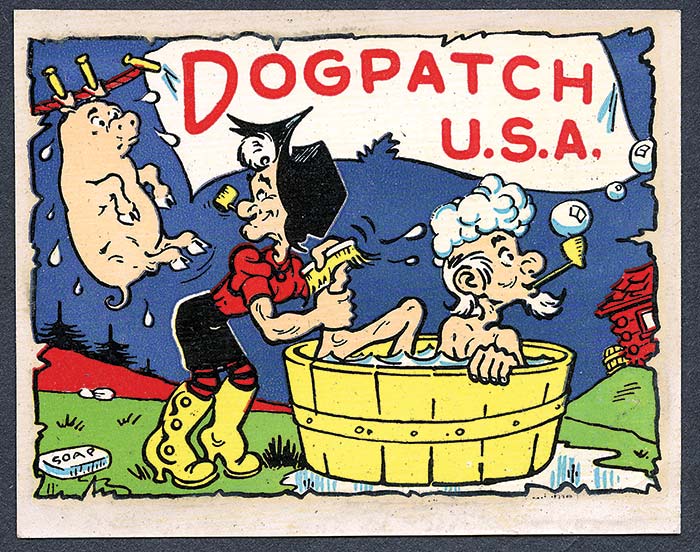 DOGPATCH USA THEME PARK – PART 1 | HYPERCOMMON