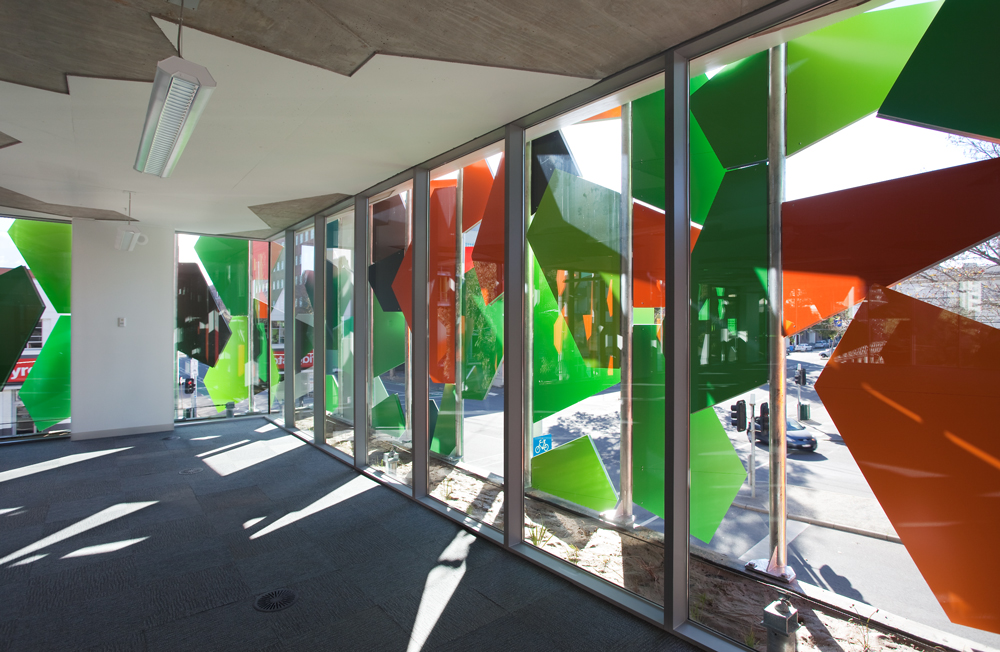 Pixel Building / Studio 505 / Melbourne - Hyperlocal Workshop