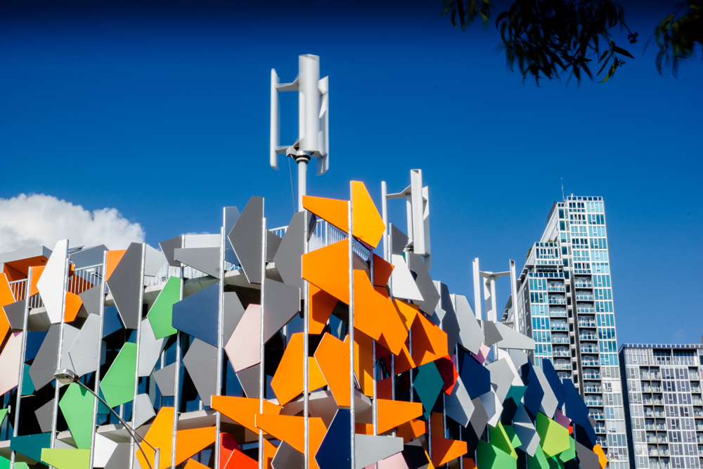 Pixel Building / Studio 505 / Melbourne - Hyperlocal Workshop.