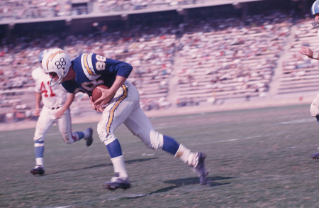 1961 AFL Championship Houston Oilers at San Diego Chargers | The Hy ...