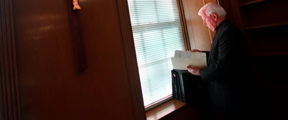 Reflecting on the Life and Ministry of Father Robert Nugent - New Ways ...