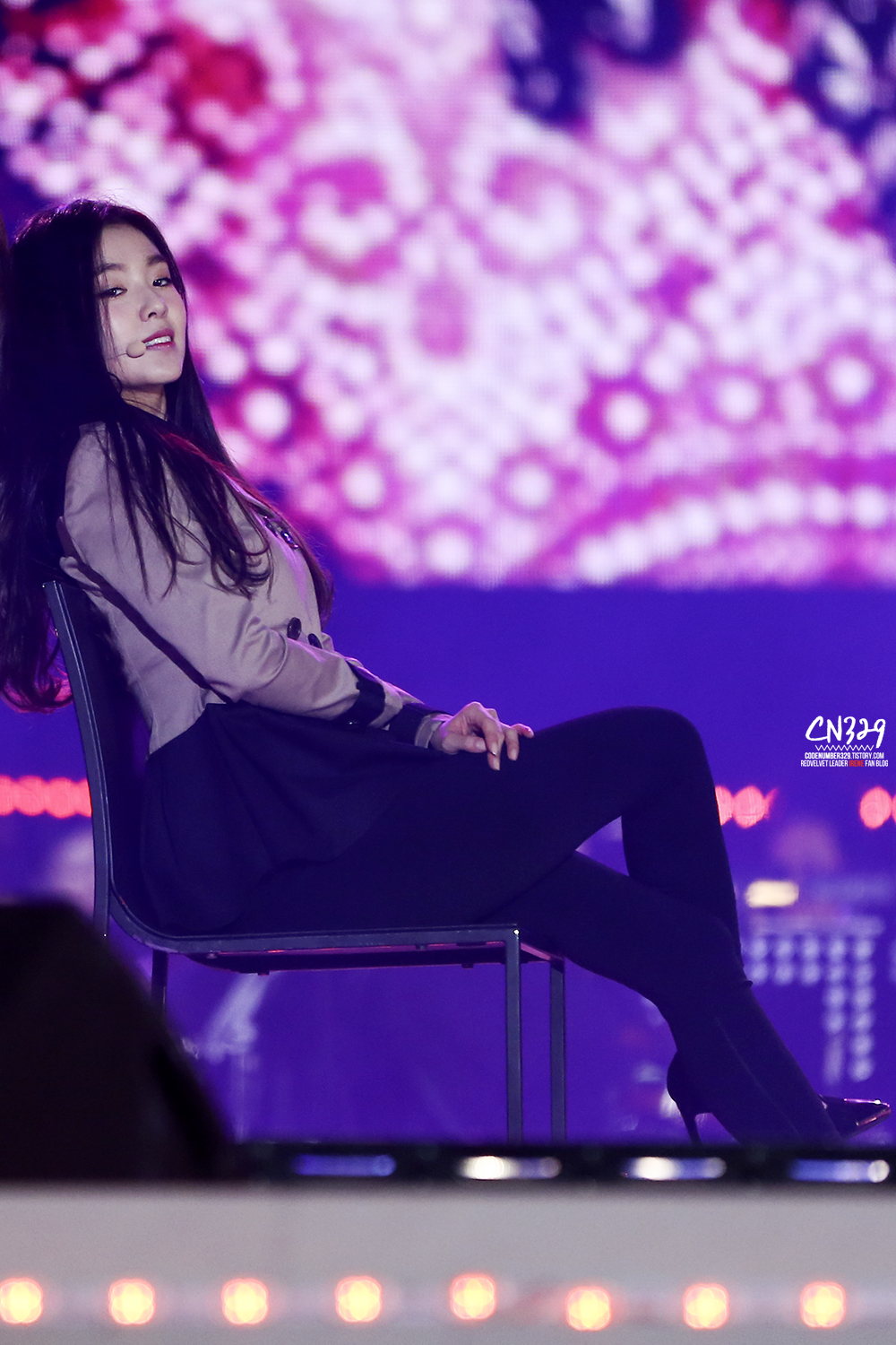 2014.10.29 Photos of Red Velvet at the Open Concert | Happy Velvets