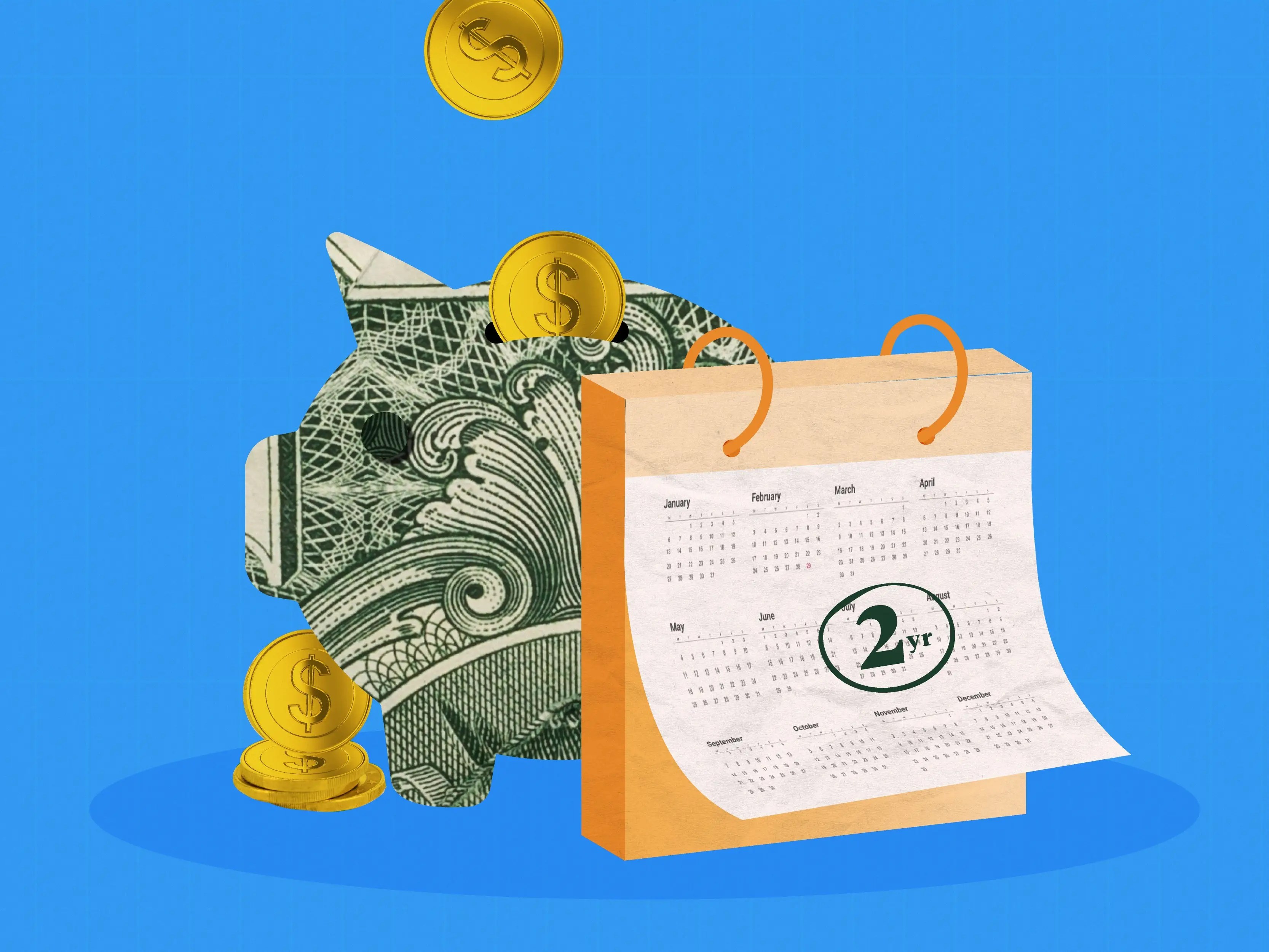 Best 2-Year CD Rates for March 2024 (Up to 5.64%) - Business News