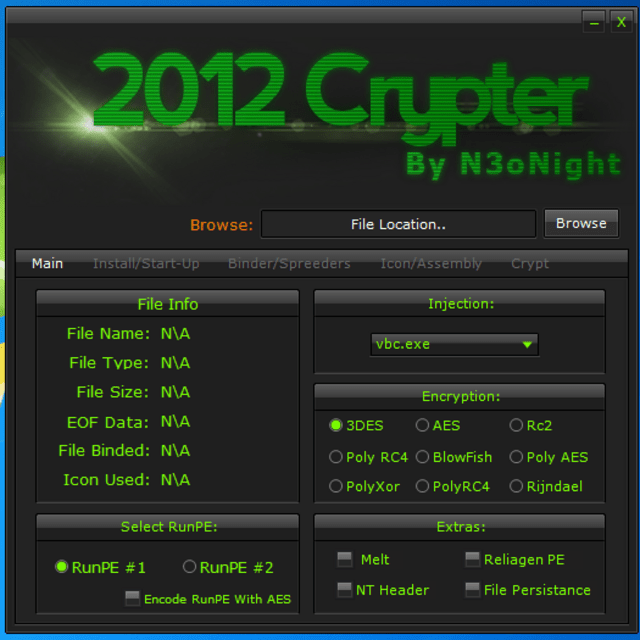 Kazy crypter download - pastorcm