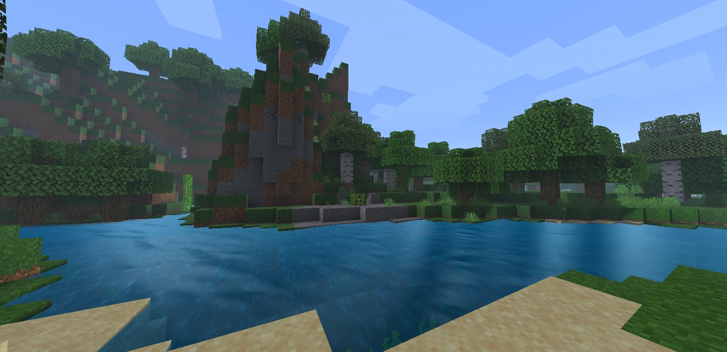 Shaders For Minecraft Bedrock Edition Esbe Shader Minecraft Bedrock Images