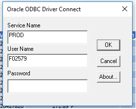 关于 Excel VBA：Excel VBA – 记住 SQL ODBC 用户/密码 | 码农参考