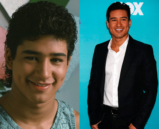 Regular Heart Shape Mario Lopez | face shapes 101