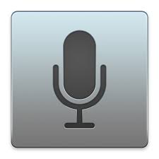 Apple Dictation Logo - iAccessibility