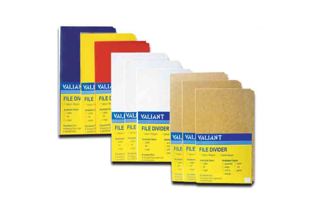 White Folder Divider | Biggest Online Office Supplies Store
