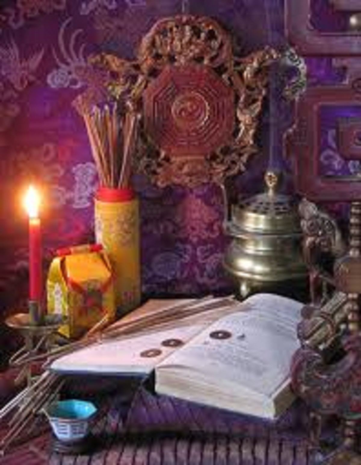 The Story of I Ching - i-Ching Psychics