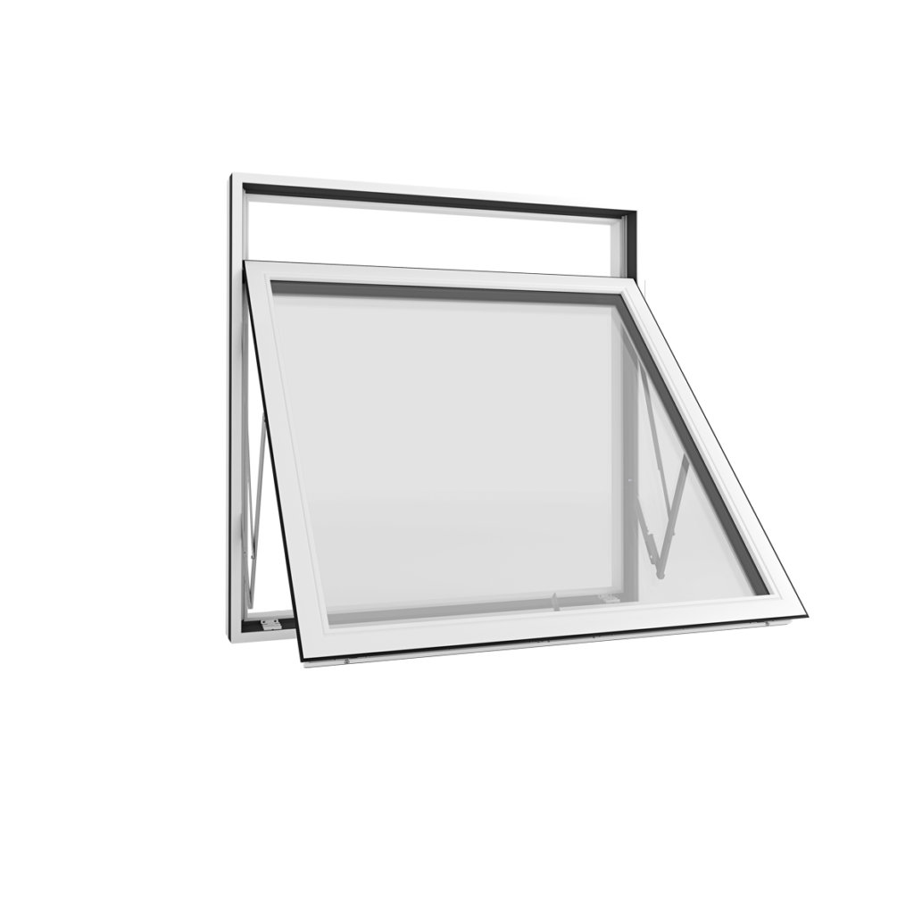 Window opening functions for Idealcombi windows - made in Denmark