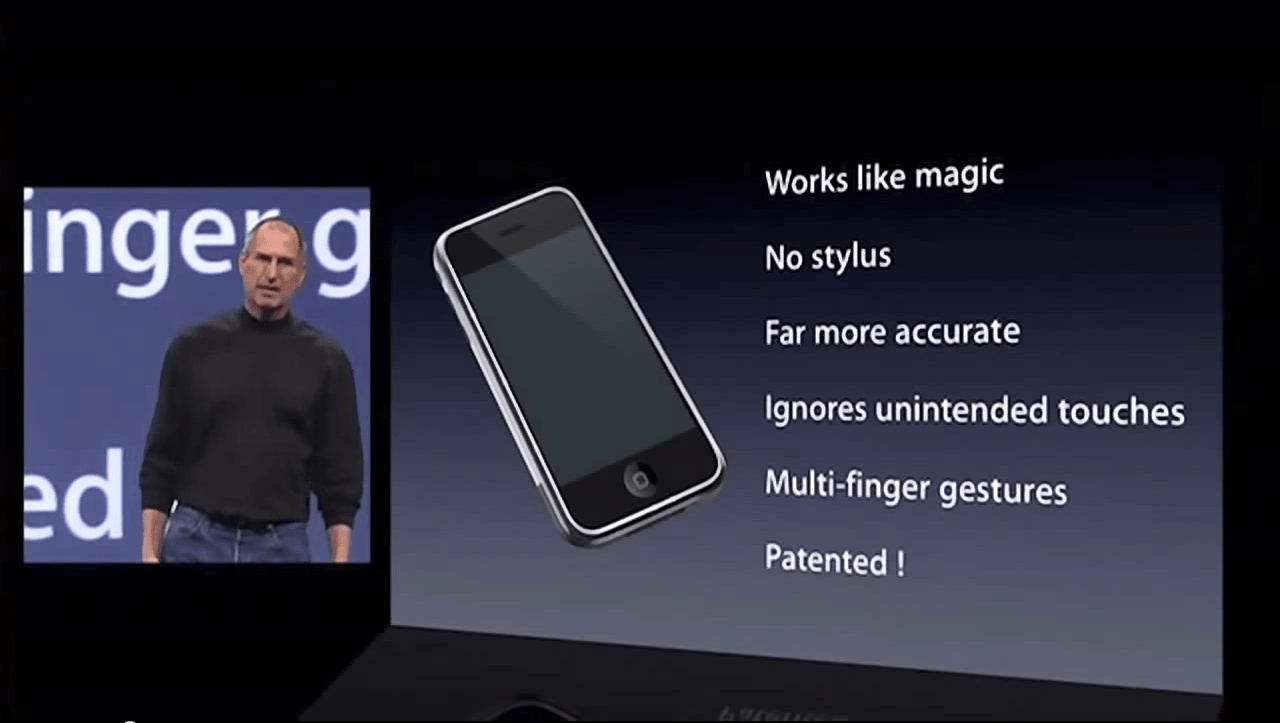Há sete anos o primeiro iPhone foi apresentado ao mundo | iHelp BR