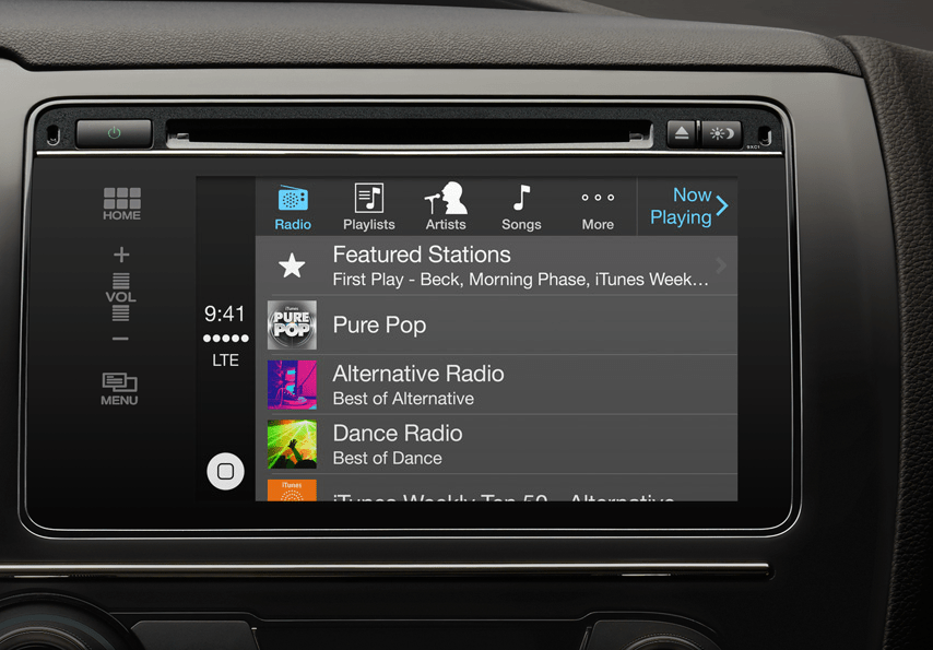 Apple altera o nome do iOS in the Car para CarPlay e revela novas ...