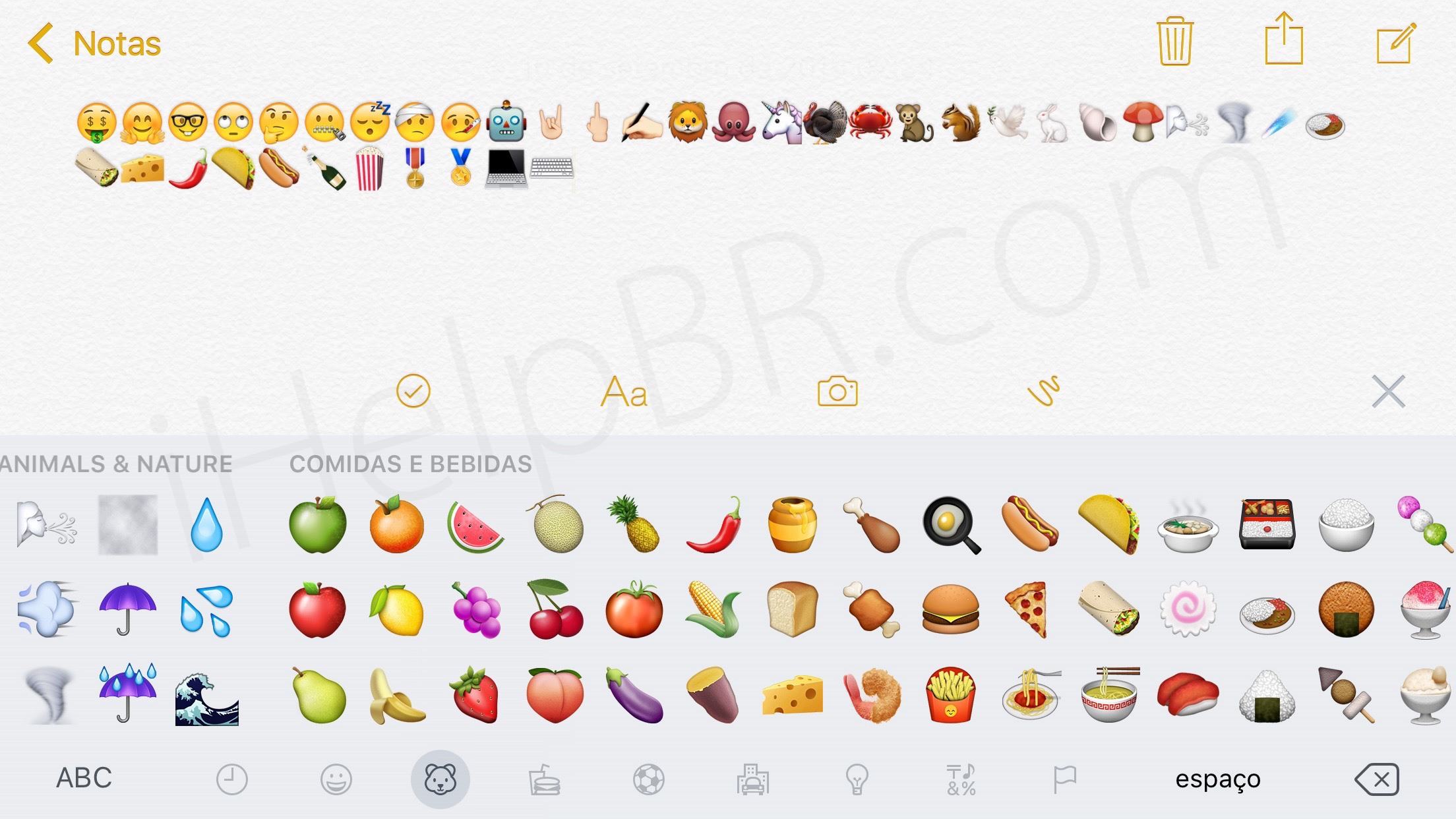 Apple libera segunda versão pública de testes do iOS 9.1 | iHelp BR
