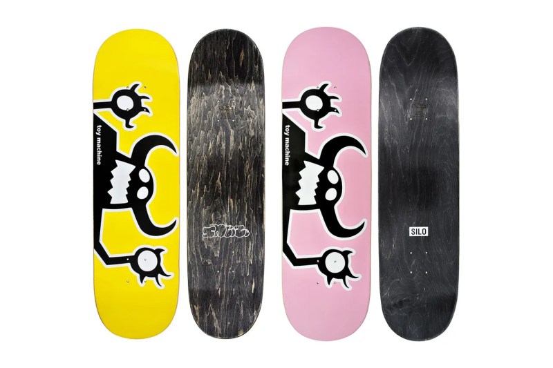 Toy Machine Skateboard Logos : Top 15 Die Besten Skateboard Deck Marken ...