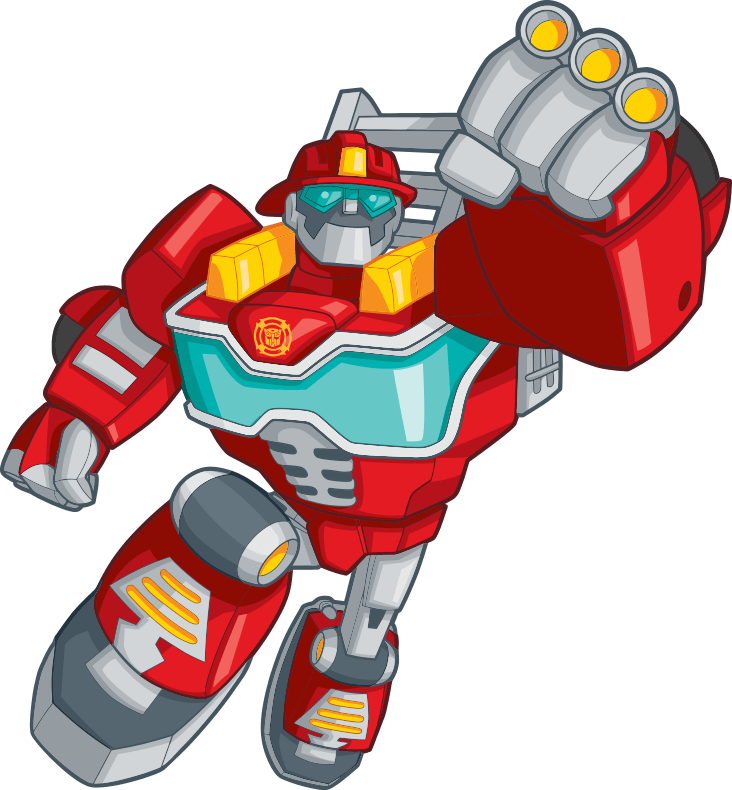 Imagenes de Transformers Rescue Bots | Imágenes para Peques