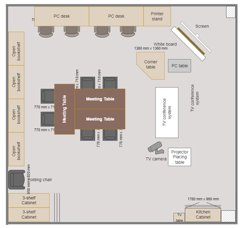 Free Classroom Floor Plan Creator - Home Design Ideas