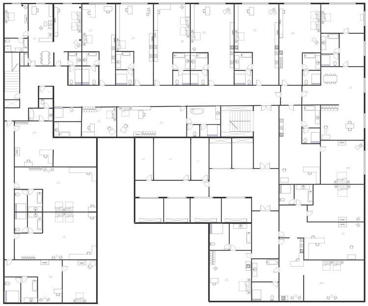 Motel Floor Plans And Designs | Viewfloor.co