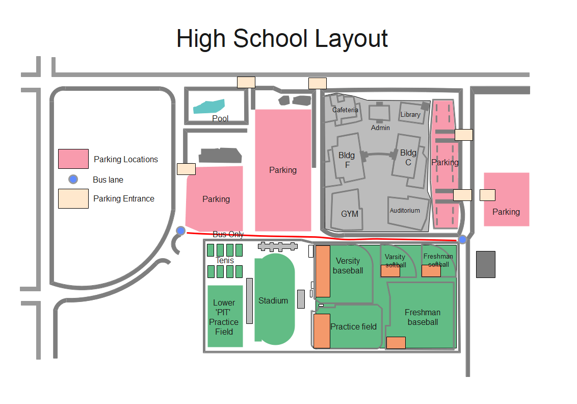 School Floor Plan Template Free | Viewfloor.co