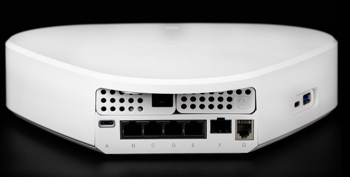 Freebox Delta : le nouveau Freebox Server avec connexion hybride est ...