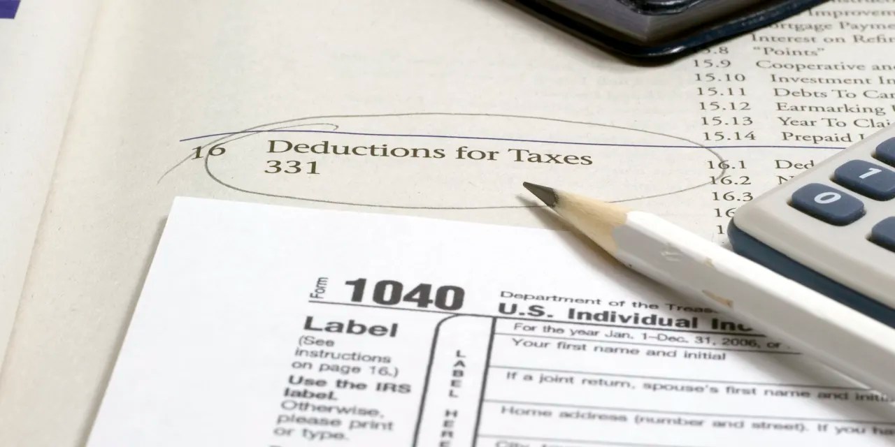 Tax Day Is Approaching - What Deductions Can I Take From My Home ...